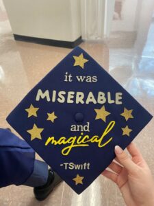 15 Fabulous Taylor Swift Graduation Cap Ideas - The Modern Field