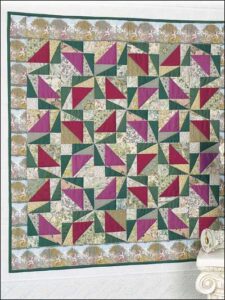 25+ Gorgeous Wall Hanging Quilt Patterns to Transform Your Walls