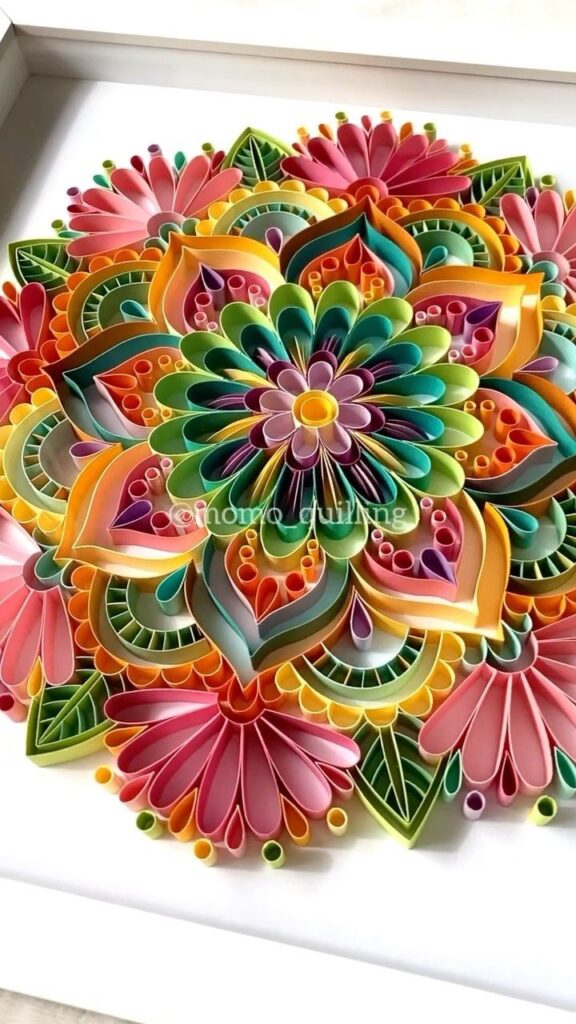 30 Awesome Paper Crafts For Adults - The Modern Field