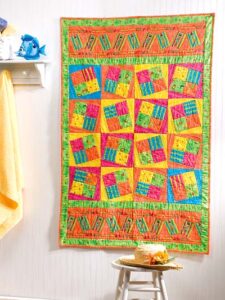 25+ Gorgeous Wall Hanging Quilt Patterns to Transform Your Walls