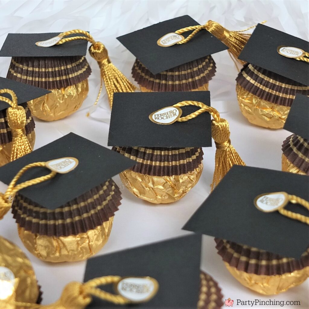 31 Easy & Delicious Graduation Desserts Everyone Will Love - The Modern ...