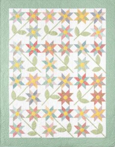 20+ Lovely Sunflower Quilt Patterns You’d Want to Try - The Modern Field