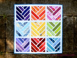 25 Easy Quilt Blocks That Look Difficult - The Modern Field