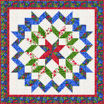 30 Fabulous Totally Free Layer Cake Quilt Patterns - The Modern Field