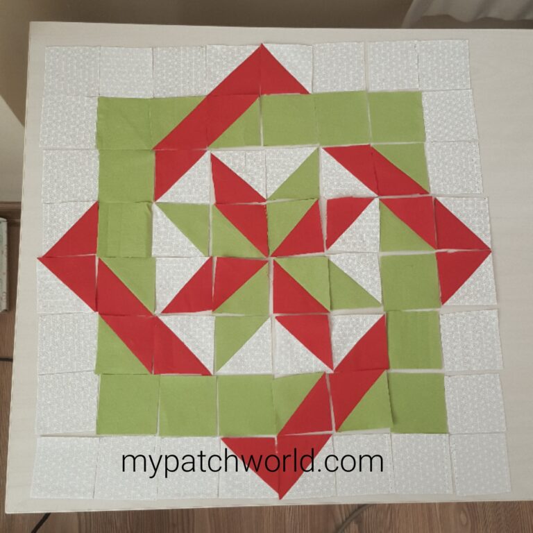 25 Easy Quilt Blocks That Look Difficult - The Modern Field