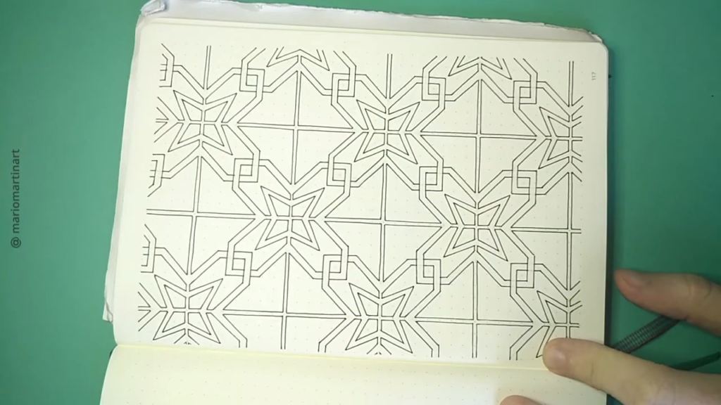 30 Easy Doodle Pattern Ideas You Can Really Sketch Anywhere! - The ...