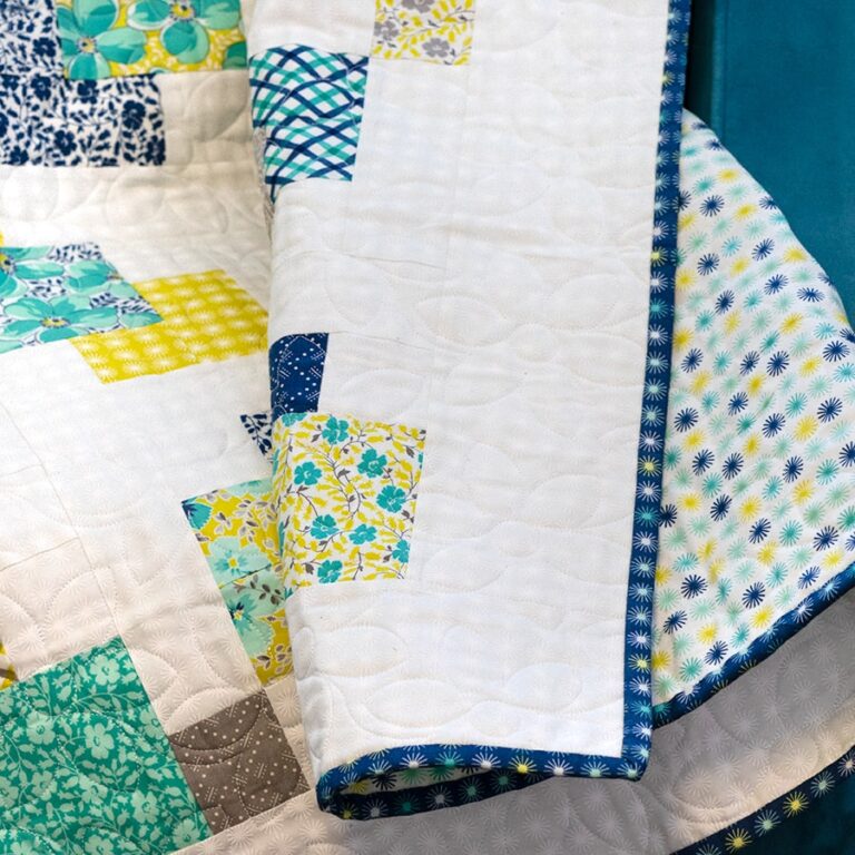 30 Fabulous Totally Free Layer Cake Quilt Patterns - The Modern Field