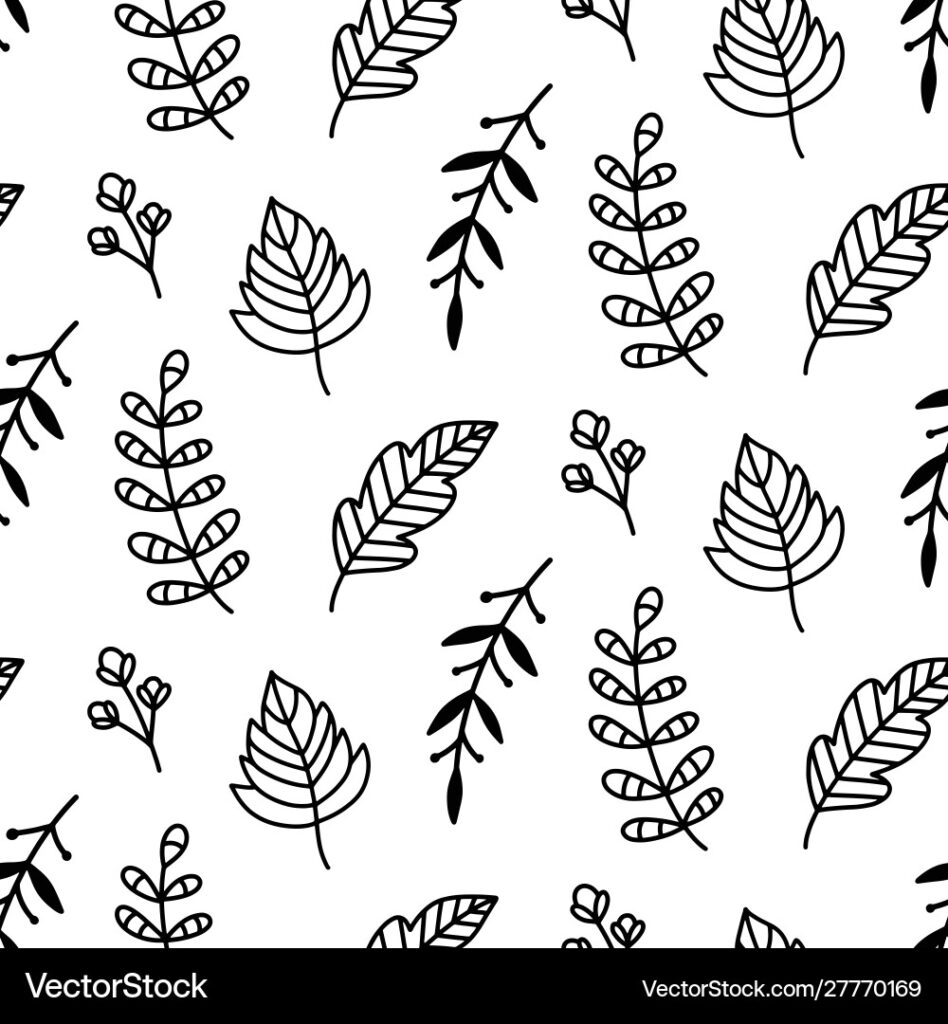 30 Easy Doodle Pattern Ideas You Can Really Sketch Anywhere! - The ...