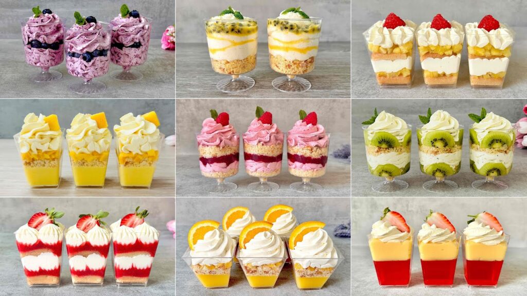 31 Easy & Delicious Graduation Desserts Everyone Will Love - The Modern ...