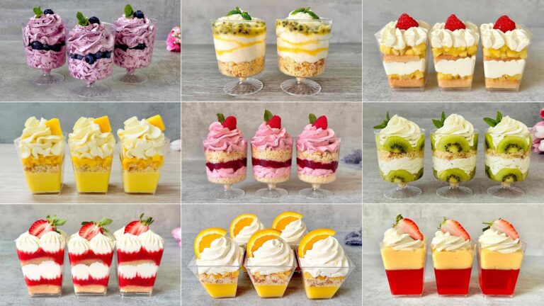 31 Easy & Delicious Graduation Desserts Everyone Will Love - The Modern ...