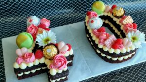 15 Memorable & Hilarious 40th Birthday Cake Ideas - The Modern Field