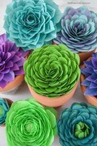 30 Awesome Paper Crafts For Adults - The Modern Field