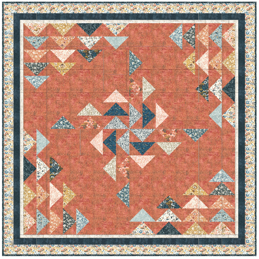 20 Flying Geese Quilt Patterns - The Modern Field