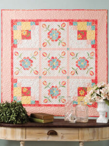 25+ Gorgeous Wall Hanging Quilt Patterns to Transform Your Walls