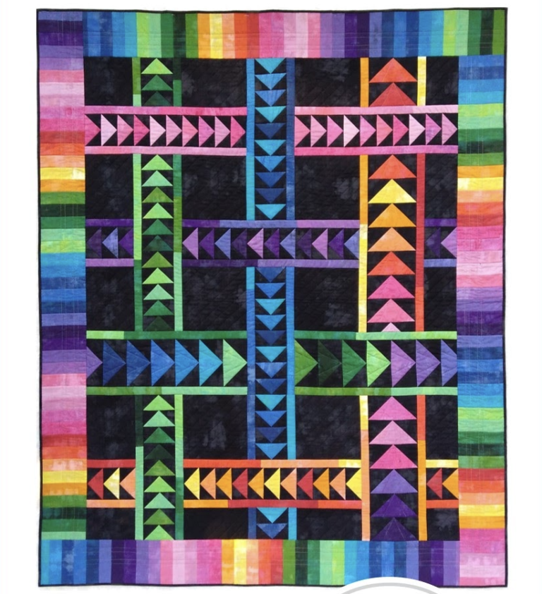 20 Flying Geese Quilt Patterns - The Modern Field