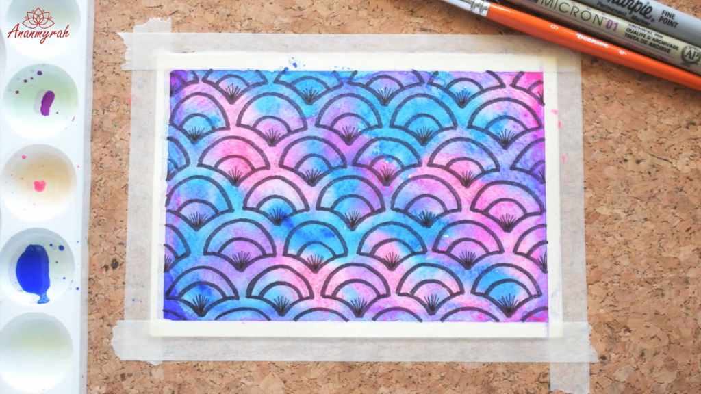 30 Easy Doodle Pattern Ideas You Can Really Sketch Anywhere! - The ...