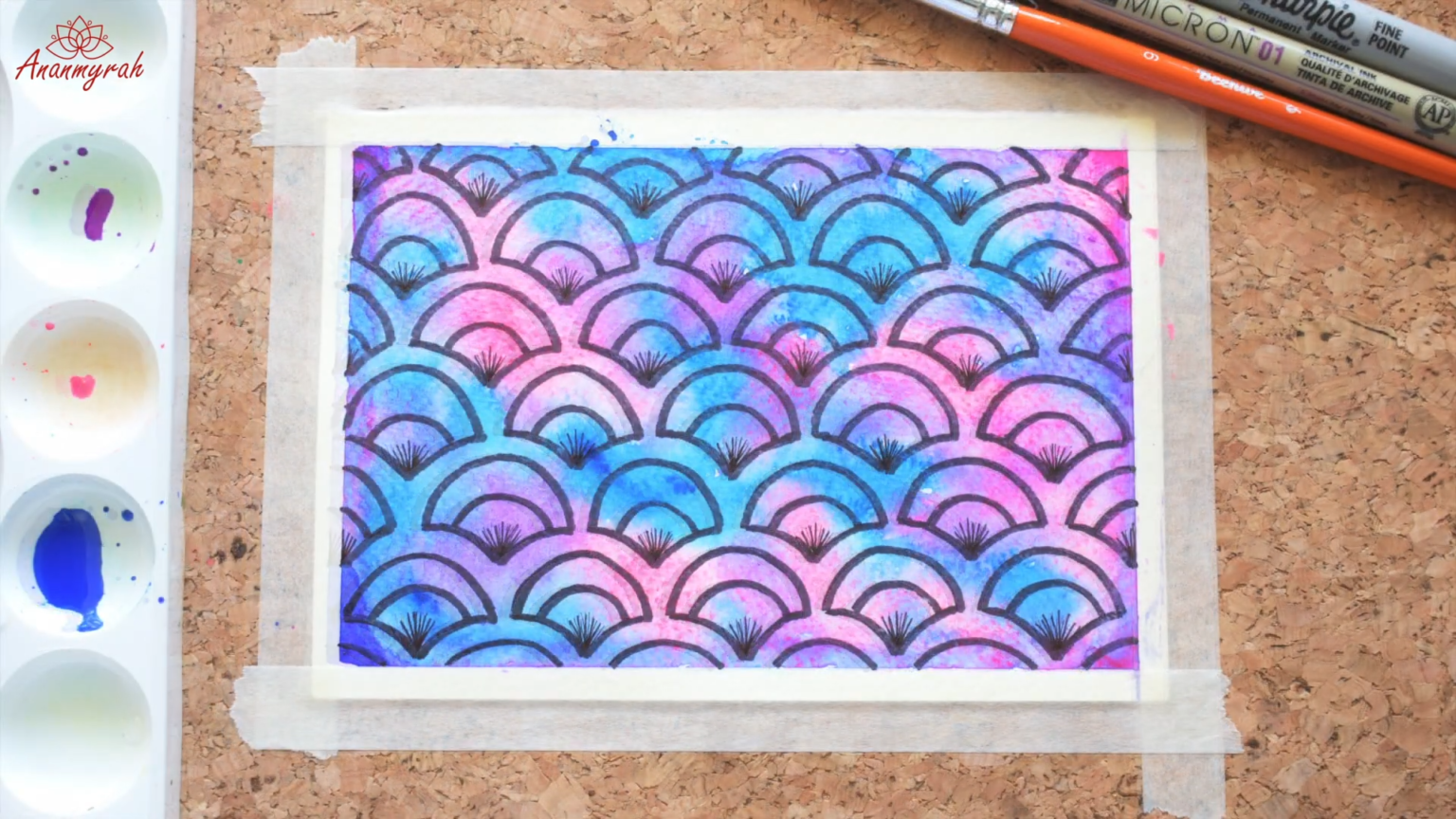 30 Easy Doodle Pattern Ideas You Can Really Sketch Anywhere! - The ...