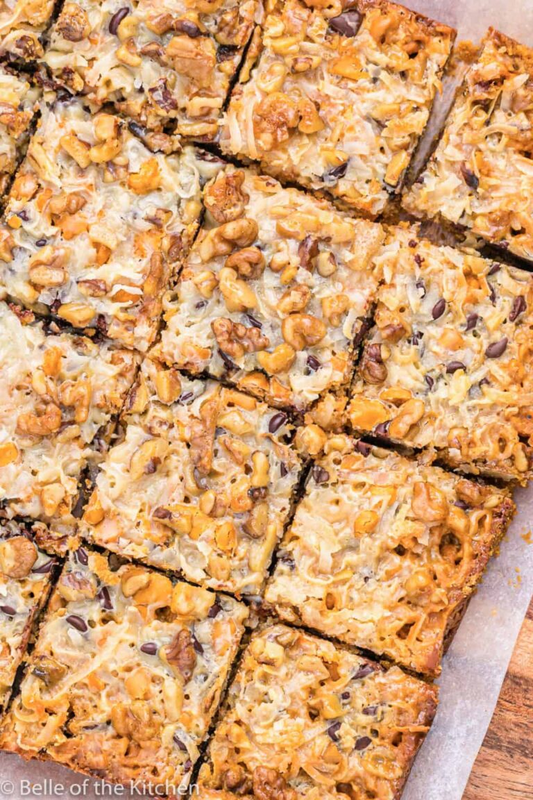 31 Easy & Delicious Graduation Desserts Everyone Will Love - The Modern ...