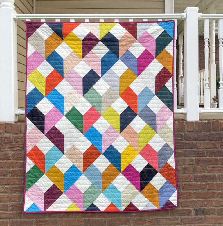 30 Fabulous Totally Free Layer Cake Quilt Patterns - The Modern Field
