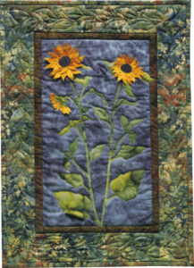 20+ Lovely Sunflower Quilt Patterns You’d Want to Try - The Modern Field