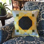 20+ Lovely Sunflower Quilt Patterns You’d Want to Try - The Modern Field