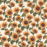 20+ Lovely Sunflower Quilt Patterns You’d Want to Try - The Modern Field