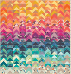 20 Flying Geese Quilt Patterns - The Modern Field