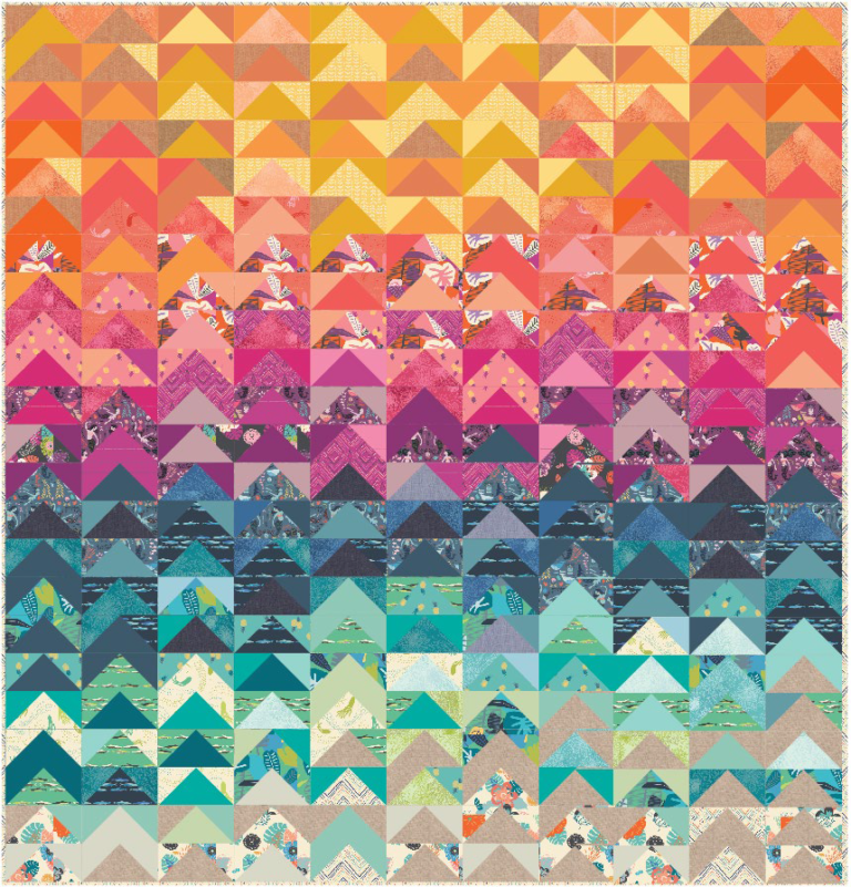 20 Flying Geese Quilt Patterns - The Modern Field