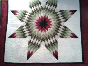 25 Star Quilt Patterns to Light Up Your Space - The Modern Field