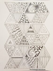 30 Easy Doodle Pattern Ideas You Can Really Sketch Anywhere! - The ...