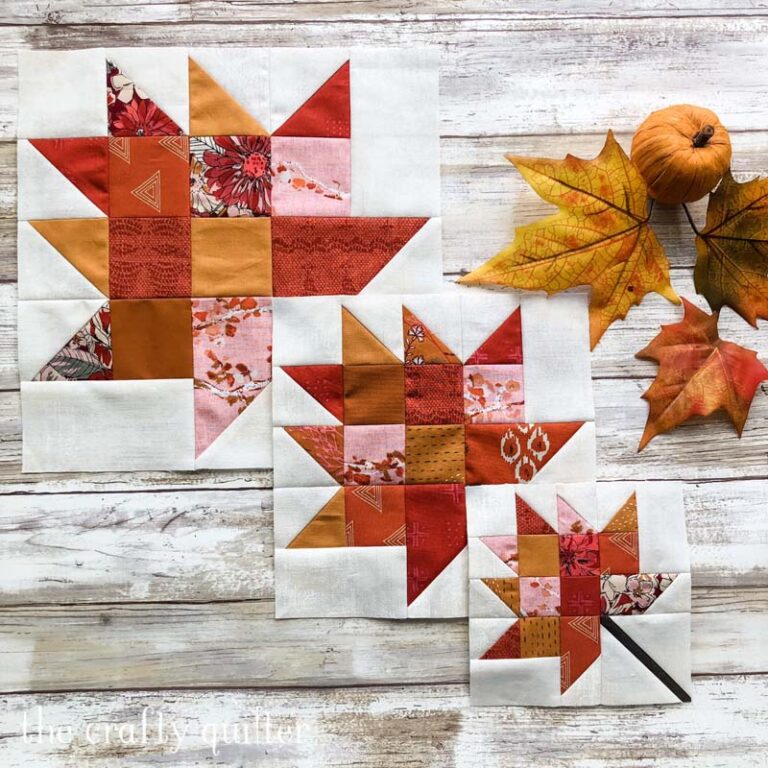 25 Easy Quilt Blocks That Look Difficult - The Modern Field