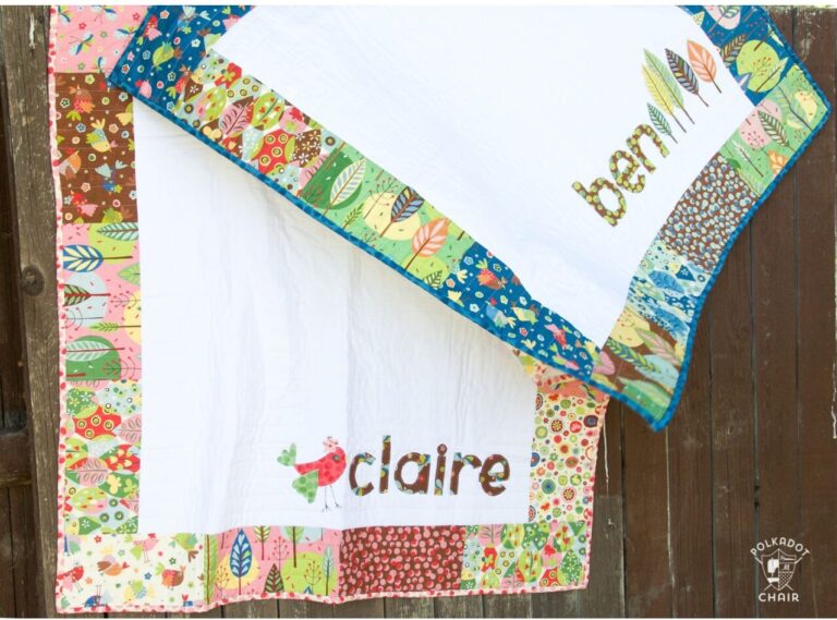 30 Fabulous Totally Free Layer Cake Quilt Patterns - The Modern Field