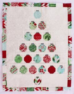 20 FREE Christmas Quilt Patterns for the Holidays - The Modern Field