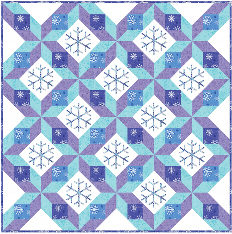20 FREE Christmas Quilt Patterns for the Holidays - The Modern Field