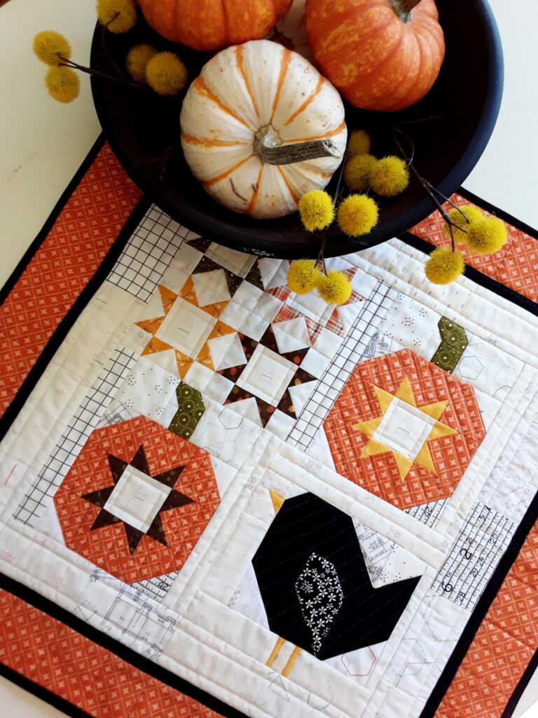 20 FREE Fall Quilt Patterns to Fall in Love with This Season - The ...