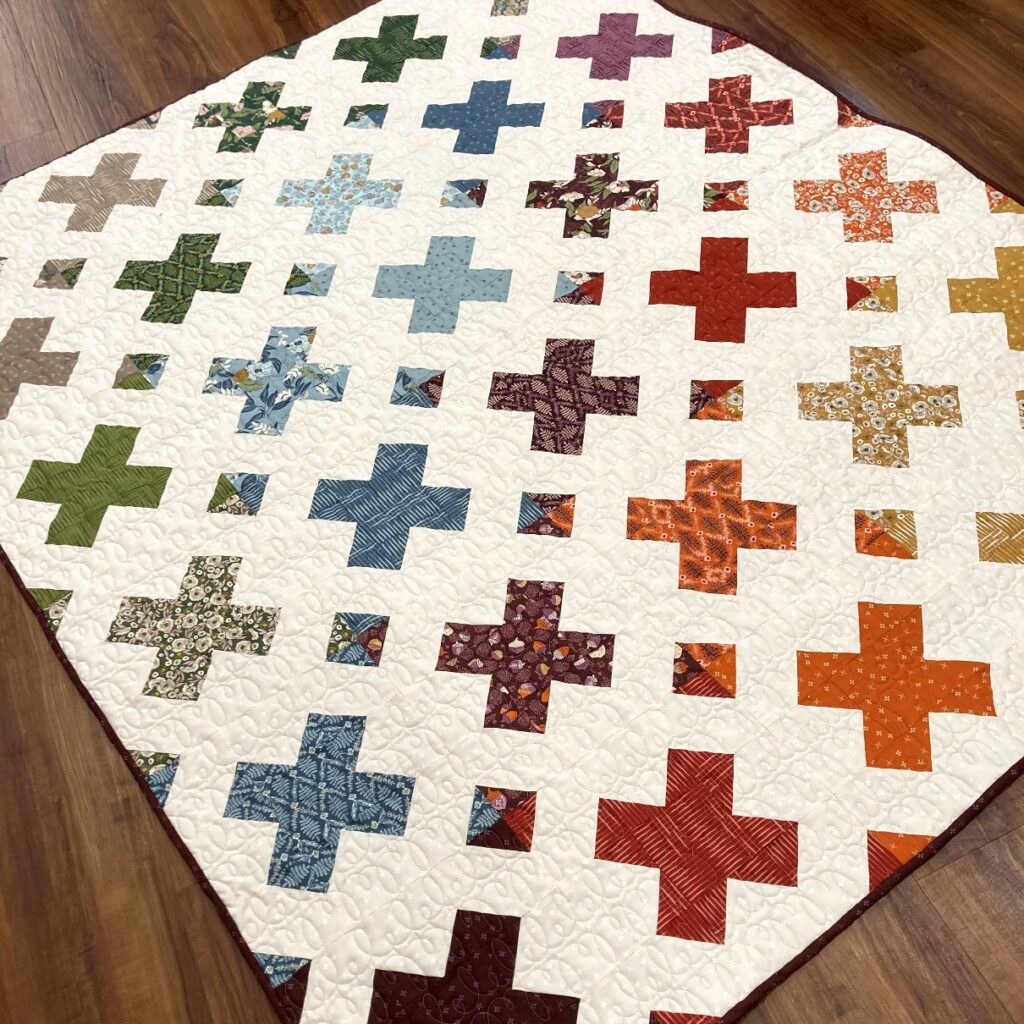 20 FREE Fall Quilt Patterns to Fall in Love with This Season - The ...