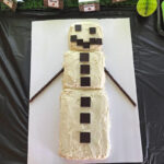 10 Epic Minecraft Cake Ideas for a Surprise Birthday - The Modern Field