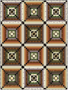 20 FREE Fall Quilt Patterns to Fall in Love with This Season - The ...