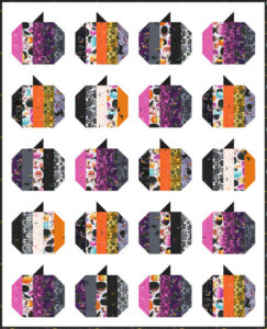 10 Free Pumpkin Quilt Patterns for Fall - The Modern Field