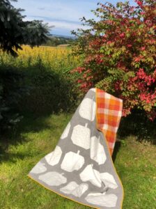 10 Free Pumpkin Quilt Patterns for Fall - The Modern Field
