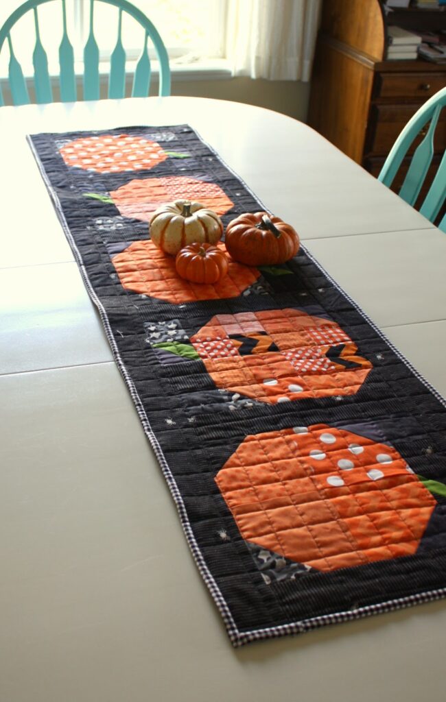 15 Free Halloween Quilt Patterns to Haunt Your Home This Fall - The ...
