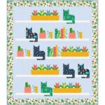 15 Purrfect Free Cat Quilt Patterns to Sew for Cat Lovers - The Modern ...