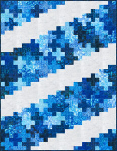 15 Free Beautiful Blue Quilt Patterns to Make - The Modern Field