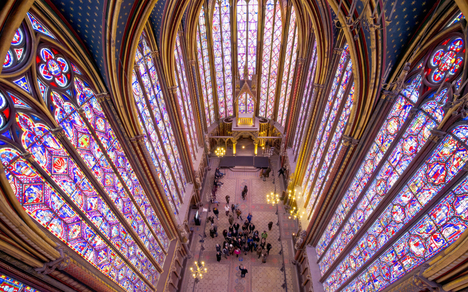 Visiting France? These 10 UNREAL Churches Will Leave You Speechless