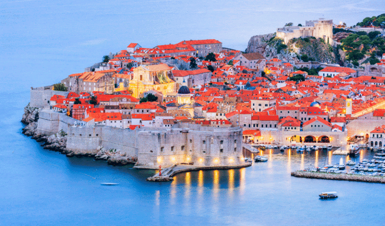 15 Medieval European Walled Cities That Will Leave You Speechless