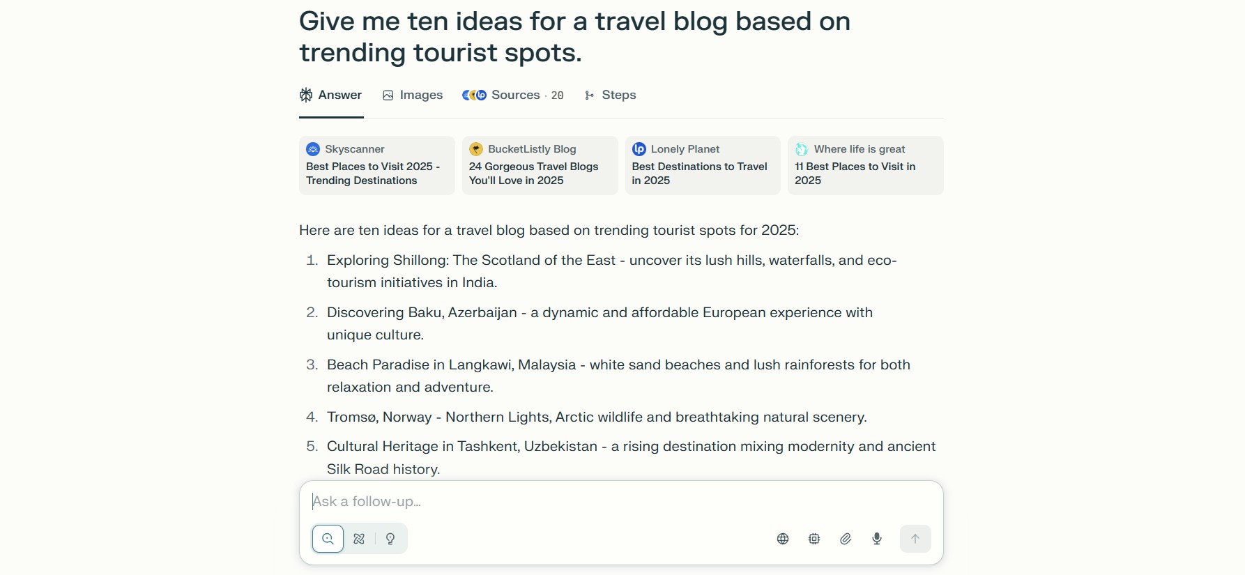 Perplexity AI: 7 Best Daily Prompts I use and How to Get Its Browser Free