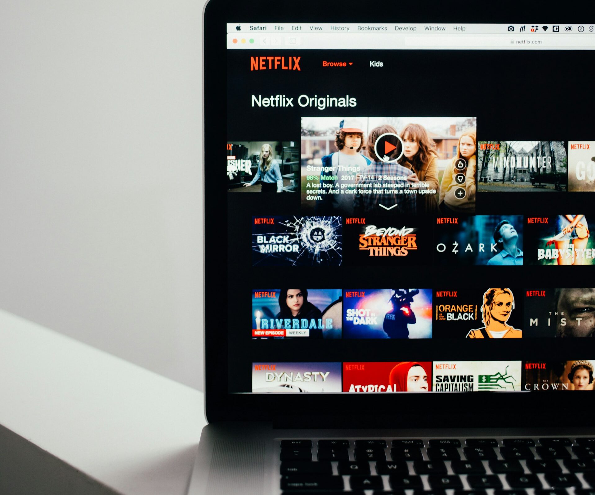 I Found These Netflix Secret Codes That Unlock the Entire Library of ...